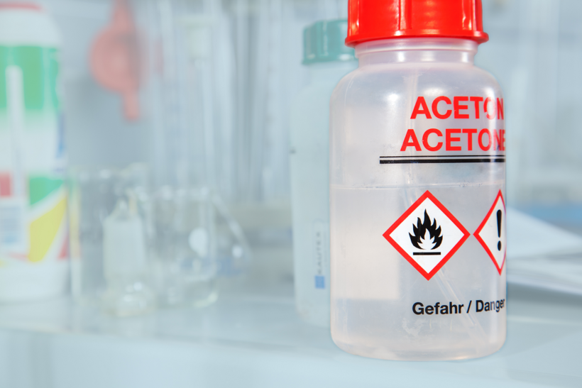 Acetone Versus Alcohol For Cleaning? | BulkChemicals2go
